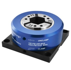 Milling Solutions » Forkardt Hardinge - The Americas