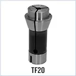 Swiss Style Collets and Guide Bushings » Forkardt Hardinge - The Americas