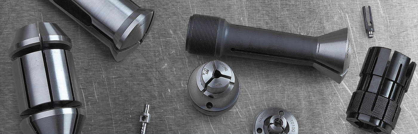 Swiss Style Collets and Guide Bushings » Forkardt Hardinge - The Americas