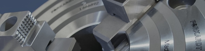 Power Chucks–Sliding Jaw » Forkardt Hardinge - The Americas
