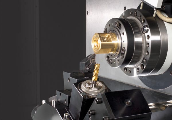 Collet adapters can improve part precision and reduce setup time on jaw ...