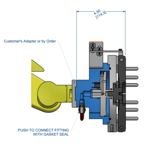 Collets & Collet Chucks » Forkardt Hardinge - The Americas