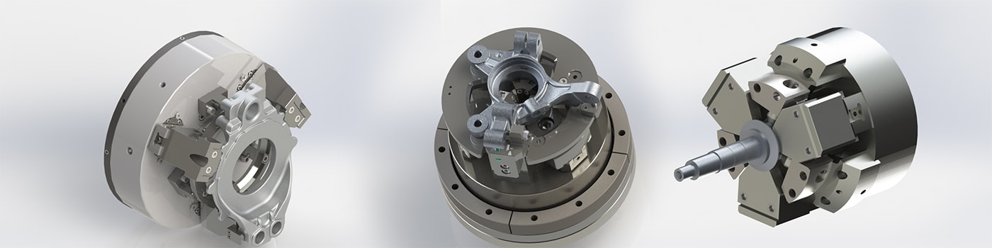 3-Jaw UBL » Forkardt Hardinge - The Americas